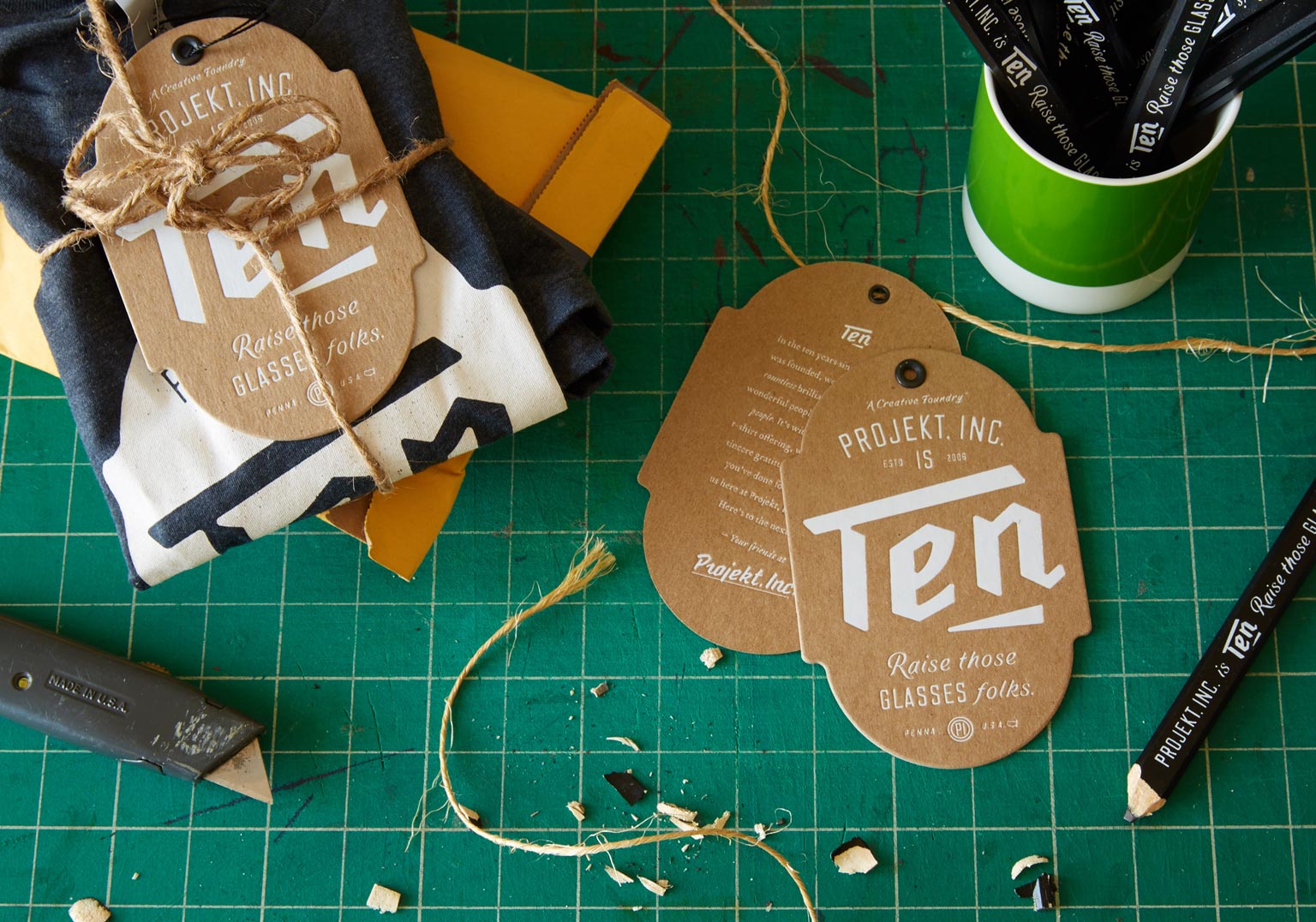 Projekt, Inc. – A Creative Foundry